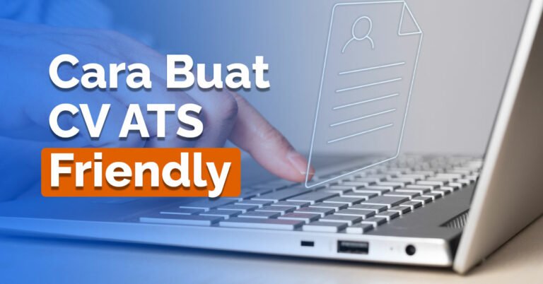 √ 12 Contoh CV ATS Friendly & Cara Membuatnya (100% Diterima!)