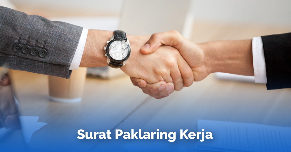 √ Surat Paklaring Kerja: Contoh & Cara Membuatnya (Lengkap!)